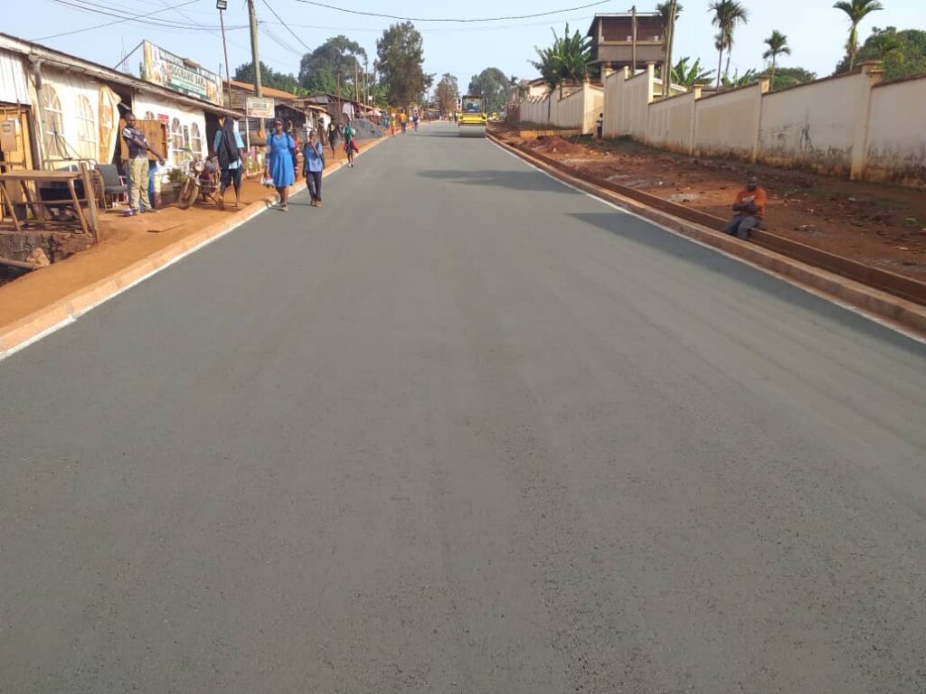 Cameroun - Programme C2D Urbain Capitales Régionales : Les succès de la ...