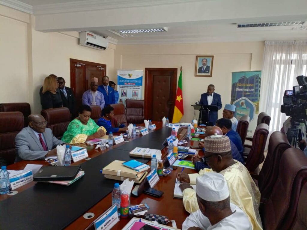 Cameroun - Élections Cameroon : Voici le Plan stratégique 2024-2025 ...