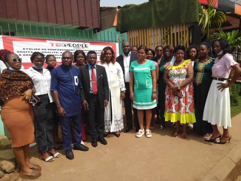 Cameroun - Éradiquer la Tuberculose en 2030 : Un cheval de bataille ...